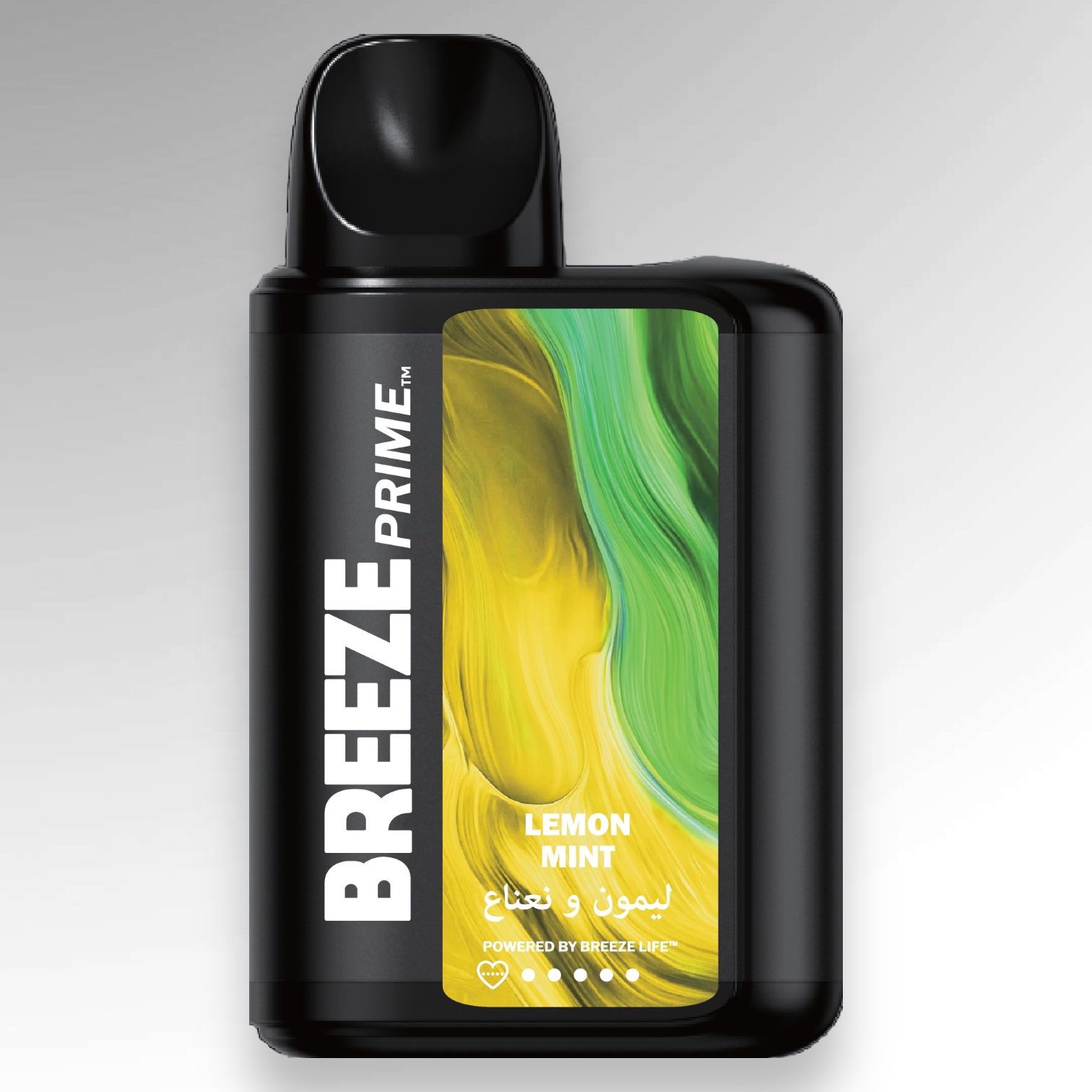 Lemon Mint - Breeze LeBanon